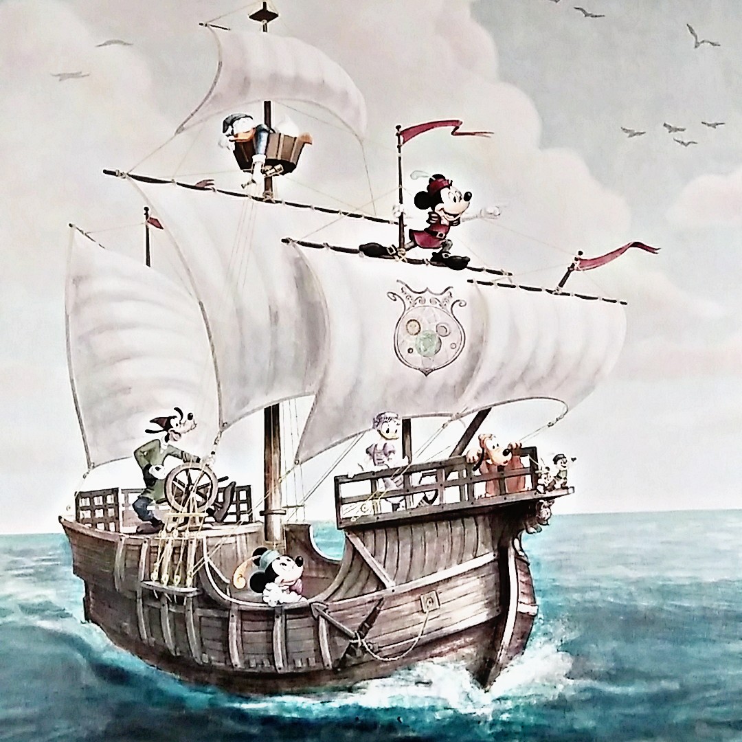 [東京ディズニーリゾート]“ホテルミラコスタのルームサービス”│Kusakar ISM