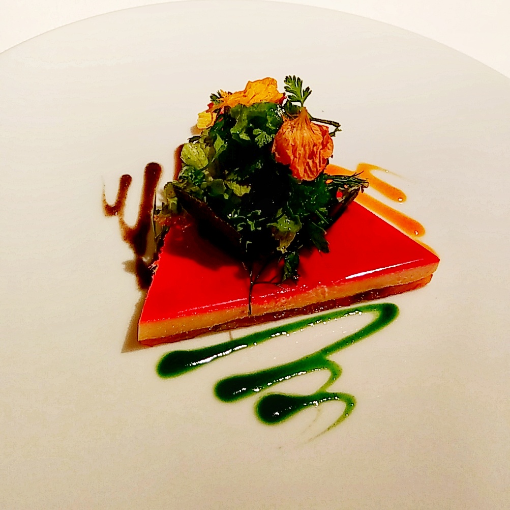 [銀座／フランス料理]『l’Odrante par Minoru Nakijin』│Kusakar ISM