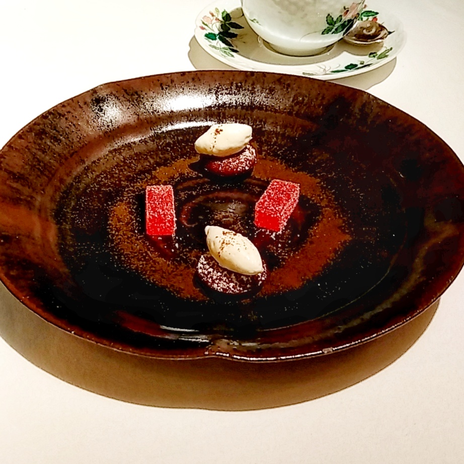 [銀座／フランス料理]『l’Odrante par Minoru Nakijin』│Kusakar ISM